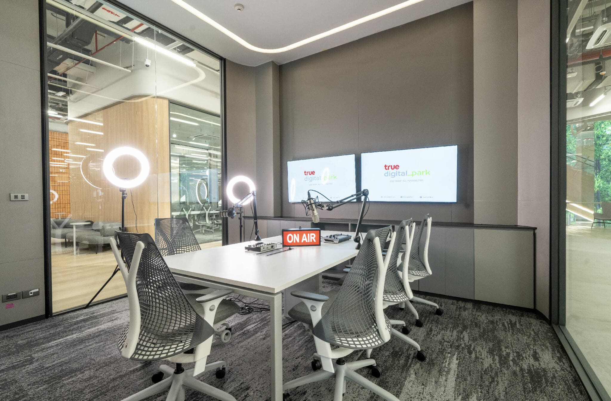 สเปซใหม่ True Digital Park รองรับทุกไลฟ์สไตล์ - Urban Creature