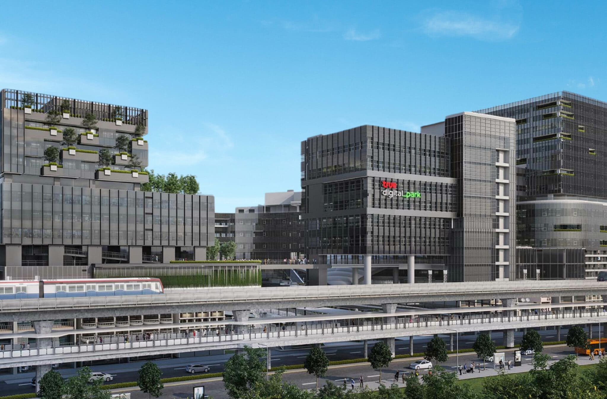 สเปซใหม่ True Digital Park รองรับทุกไลฟ์สไตล์ - Urban Creature