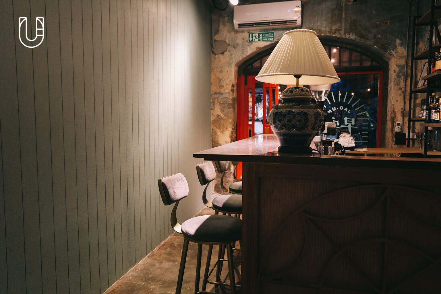 จ่าวอัน คาเฟ่และบาร์ลับจากโกดังร้อยปีย่านเยาวราช - Urban Creature