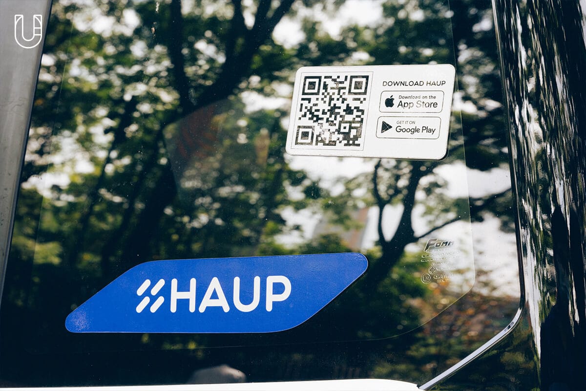 HAUP แอปฯ รถเช่าที่ลูกค้าเลือกจ่ายตามเวลาที่ใช้ - Urban Creature