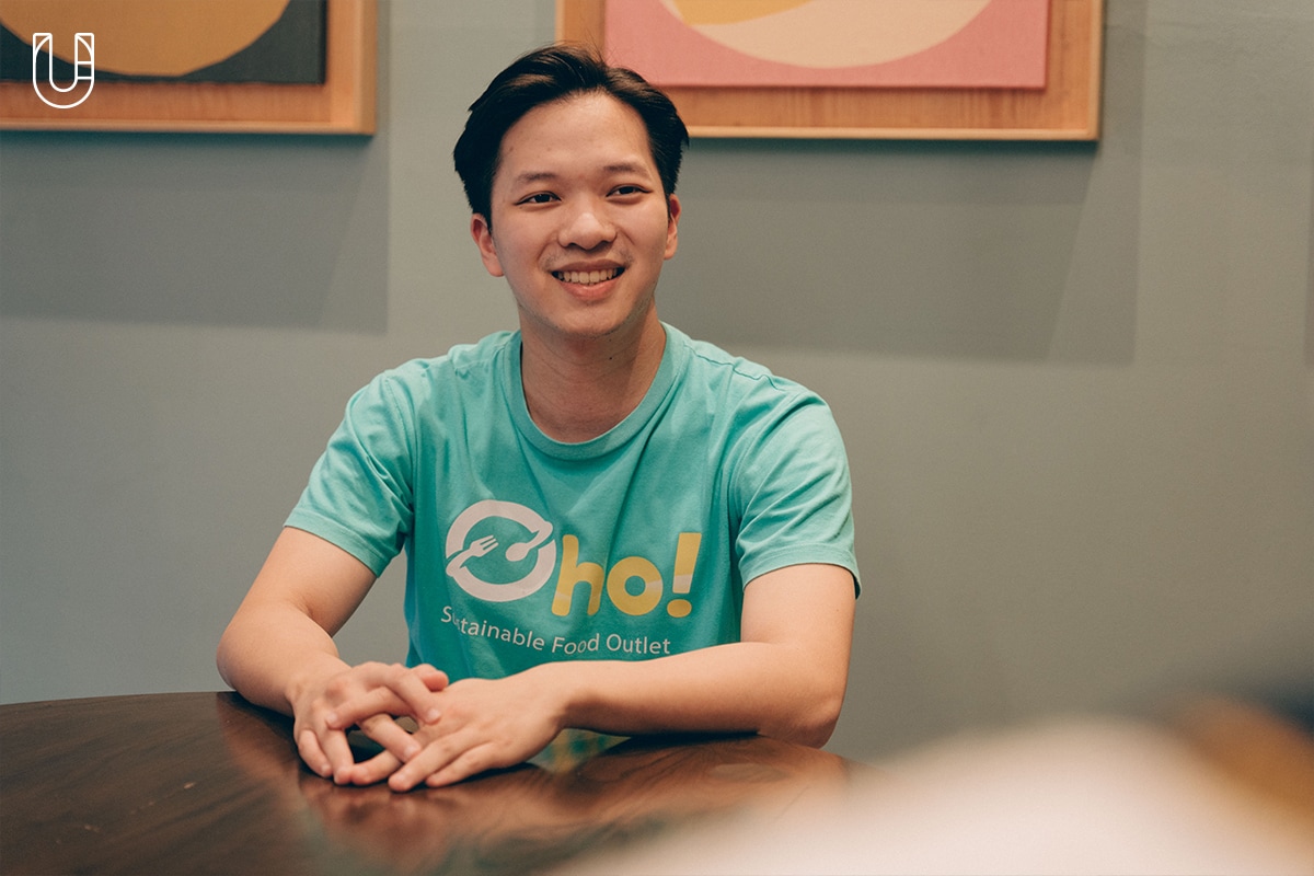 Oho! แอปพลิเคชันสั่งซื้ออาหารป้ายเหลืองราคาถูก - Urban Creature