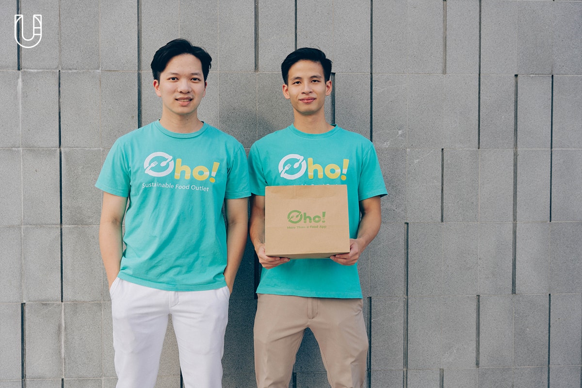 Oho! แอปพลิเคชันสั่งซื้ออาหารป้ายเหลืองราคาถูก - Urban Creature