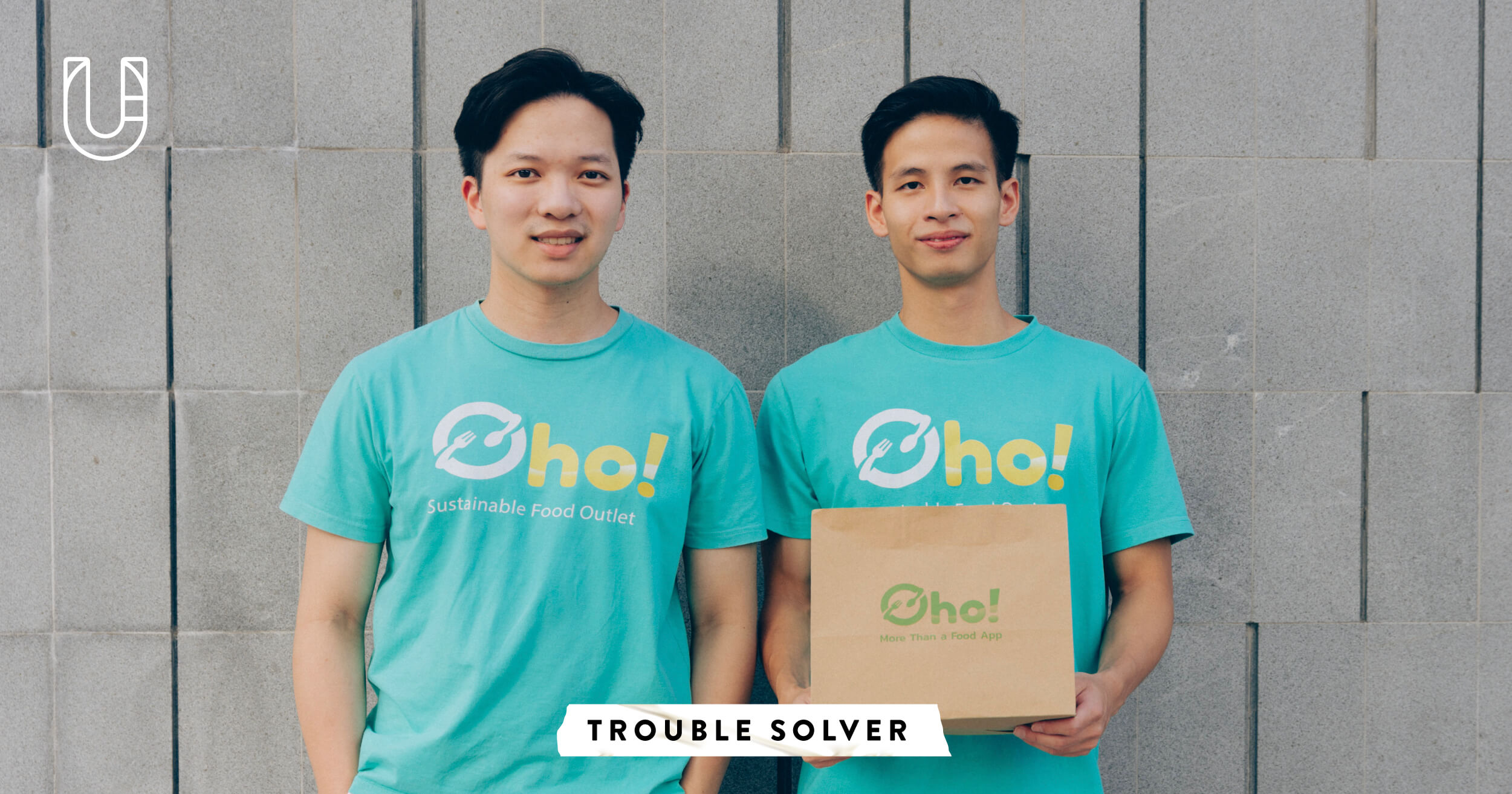 Oho! แอปพลิเคชันสั่งซื้ออาหารป้ายเหลืองราคาถูก - Urban Creature