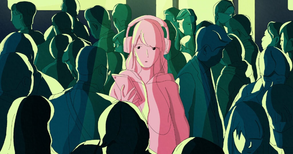 ประเมินอาการซึมเศร้าเบื้องต้นผ่านแอป ‘DMIND’ - Urban Creature