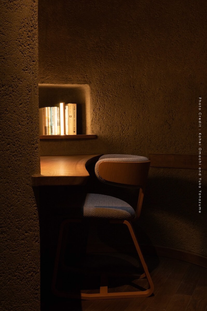 Underground Library ห้องสมุดใต้ดินในญี่ปุ่น - Urban Creature