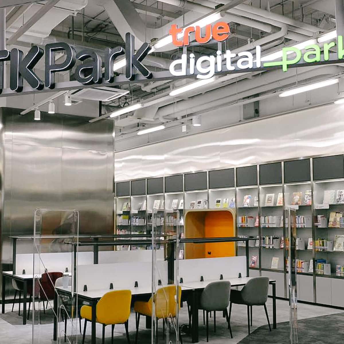 TK Park เปิดสาขาที่ True Digital Park ปุณณวิถี - Urban Creature