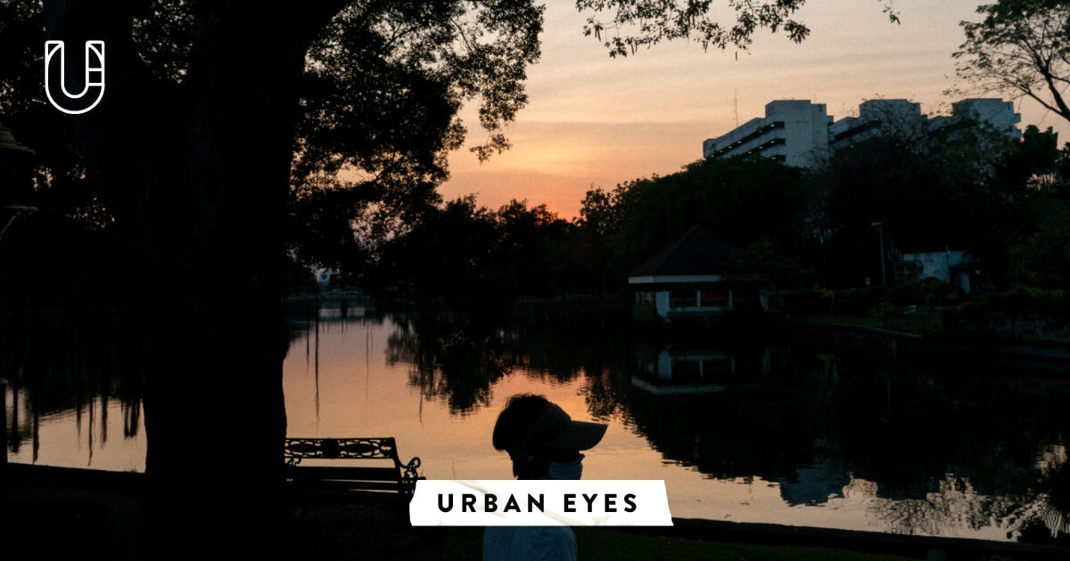 Urban Eyes 22/50 เขตบึงกุ่ม - Urban Creature