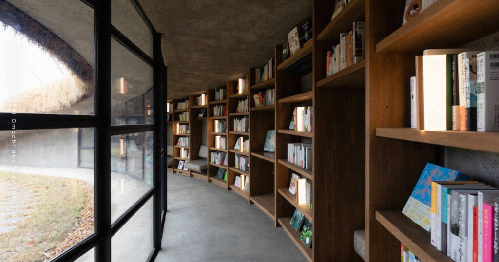 Beijing’s Sub-Center Library ห้องสมุดป่าแปะก๊วย - Urban Creature
