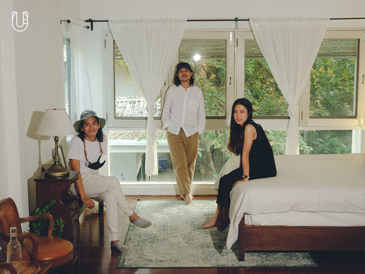 House 20 Cat and Home Studio สุขุมวิท 20 - Urban Creature