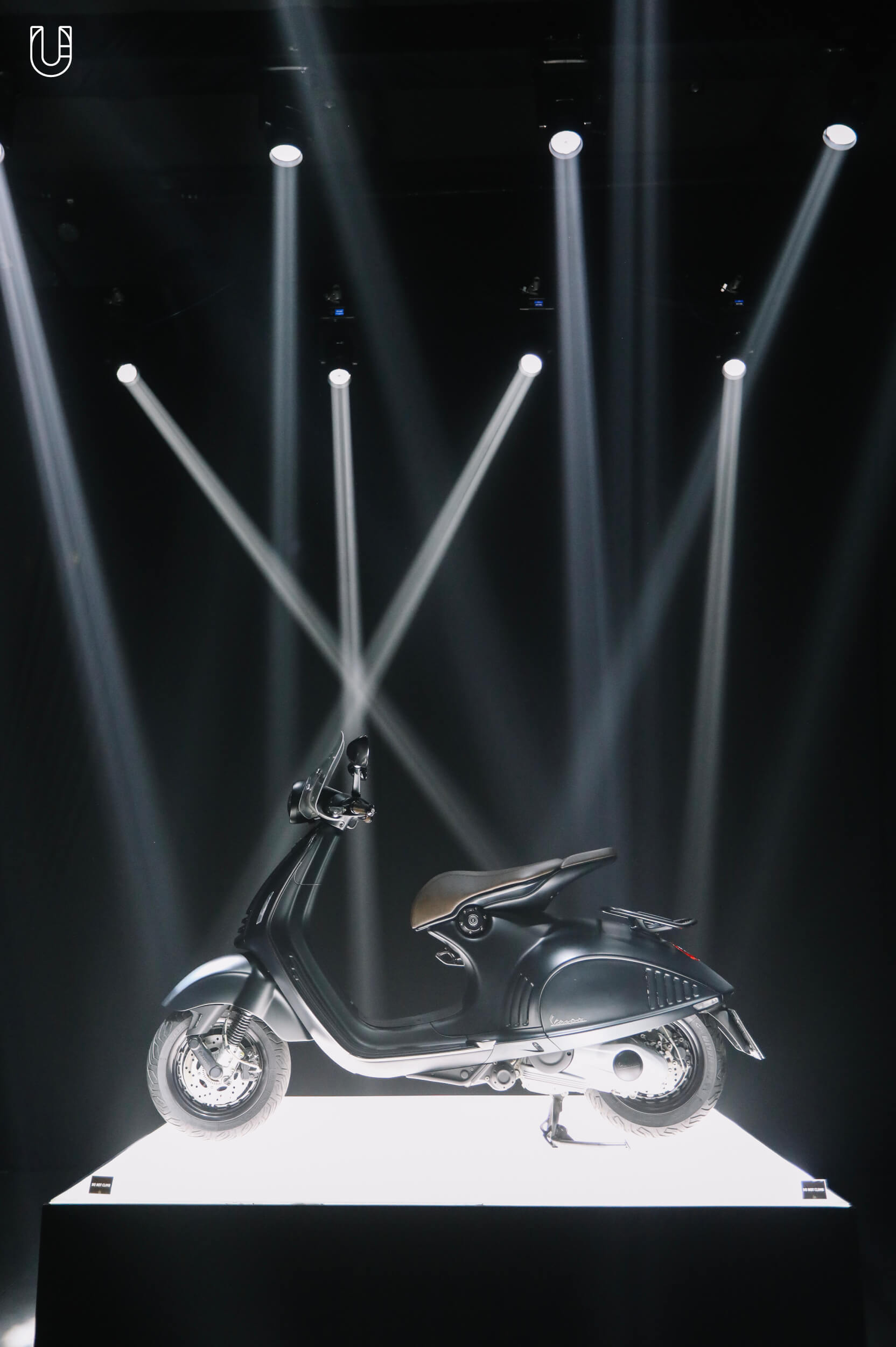 VIVA LA VESPA เฉลิมฉลอง 12 ปี VESPA เปลี่ยน LIDO ให้เป็นงานนิทรรศการสุด ...