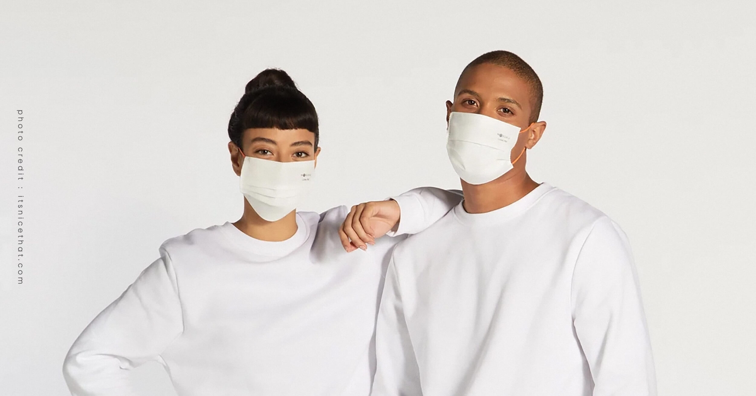 Masuku Daily หน้ากากอนามัยย่อยสลายใน 4 สัปดาห์ - Urban Creature