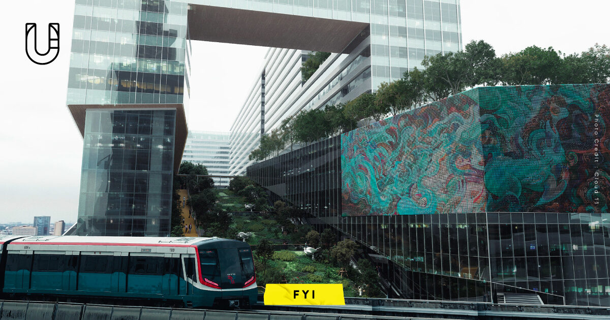 Cloud 11 ศูนย์รวมครบวงจรดีไซน์ล้ำสมัย สำหรับคอนเทนต์ครีเอเตอร์ที่ใหญ่ที่สุดในเอเชีย - Urban Creature