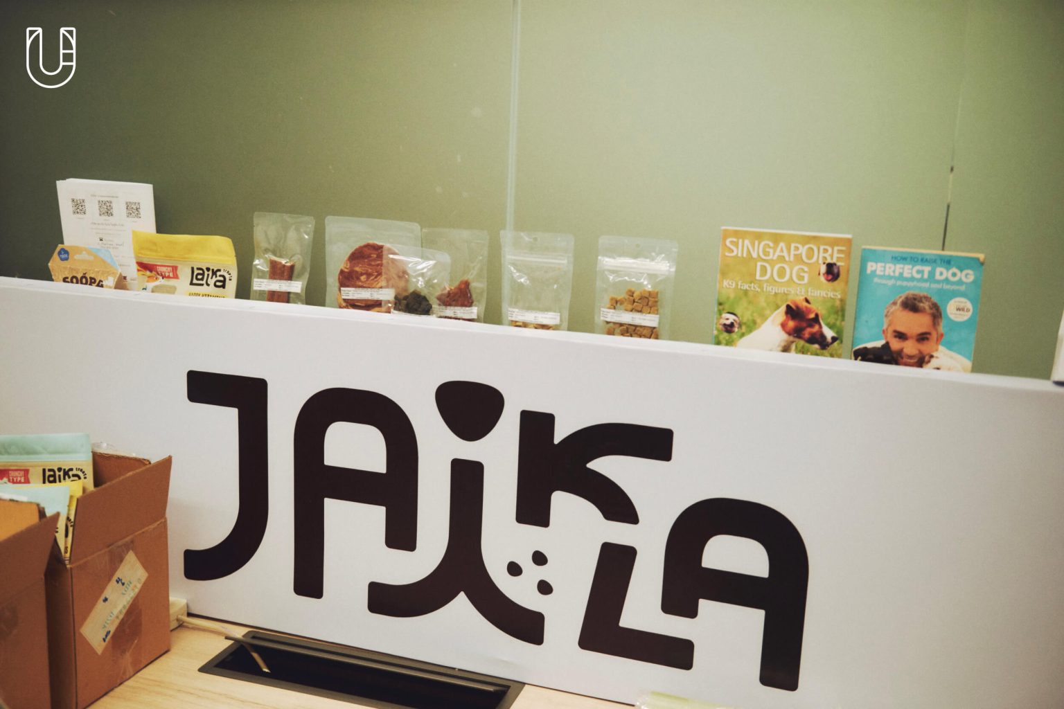 JAIKLA แบรนด์ขนมหมาจากโปรตีนแมลง - Urban Creature