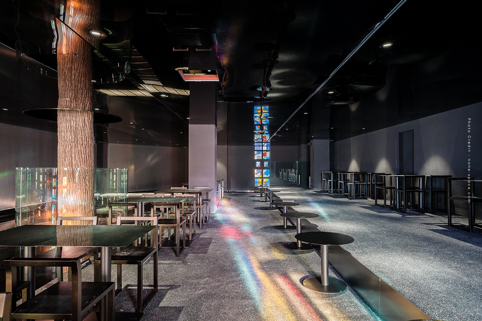 MADE LIM Café เปลี่ยนโบสถ์ 120 ปีเป็นคาเฟ่ - Urban Creature