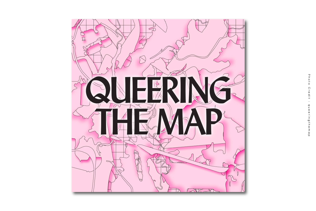บันทึกเรื่องราวชาว LGBTQ+ บน ‘Queering the Map’ - Urban Creature