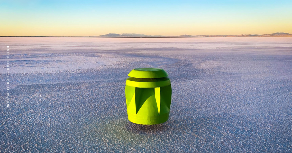 PowerPod นวัตกรรมกังหันลมในเมือง - Urban Creature