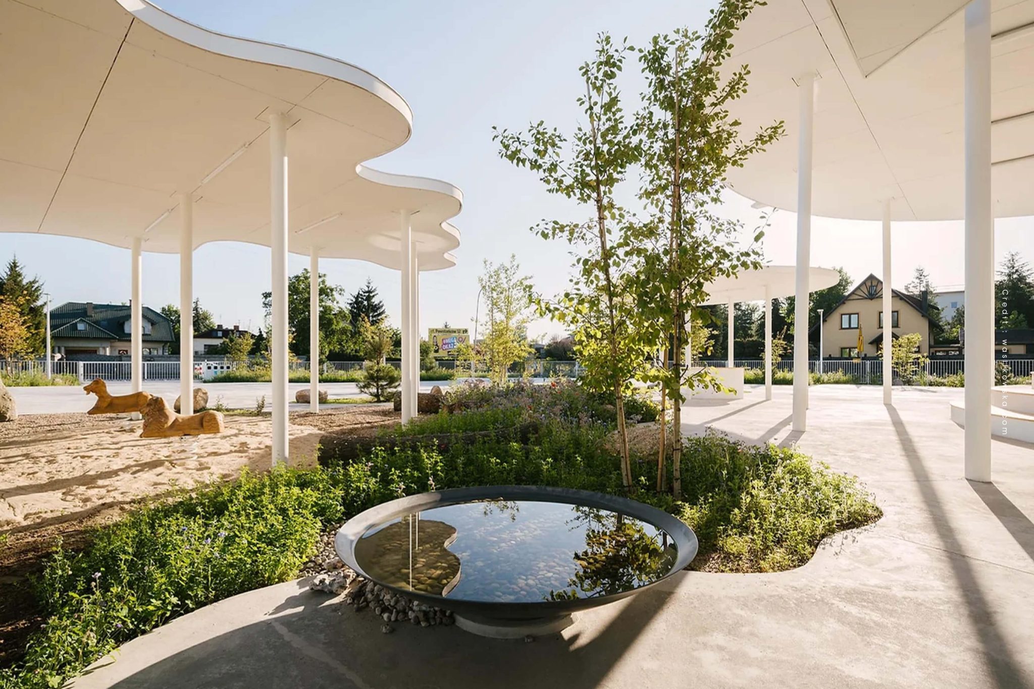 Targ Blonie Market ตลาดสดมินิมอลในโปแลนด์ - Urban Creature