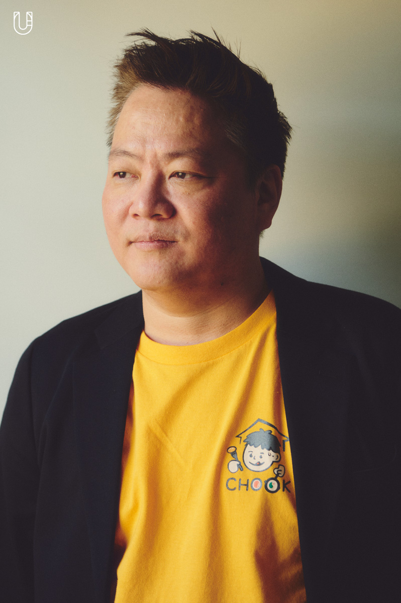 Chook แอปฯ เดลิเวอรีอาหารโฮมเมด - Urban Creature