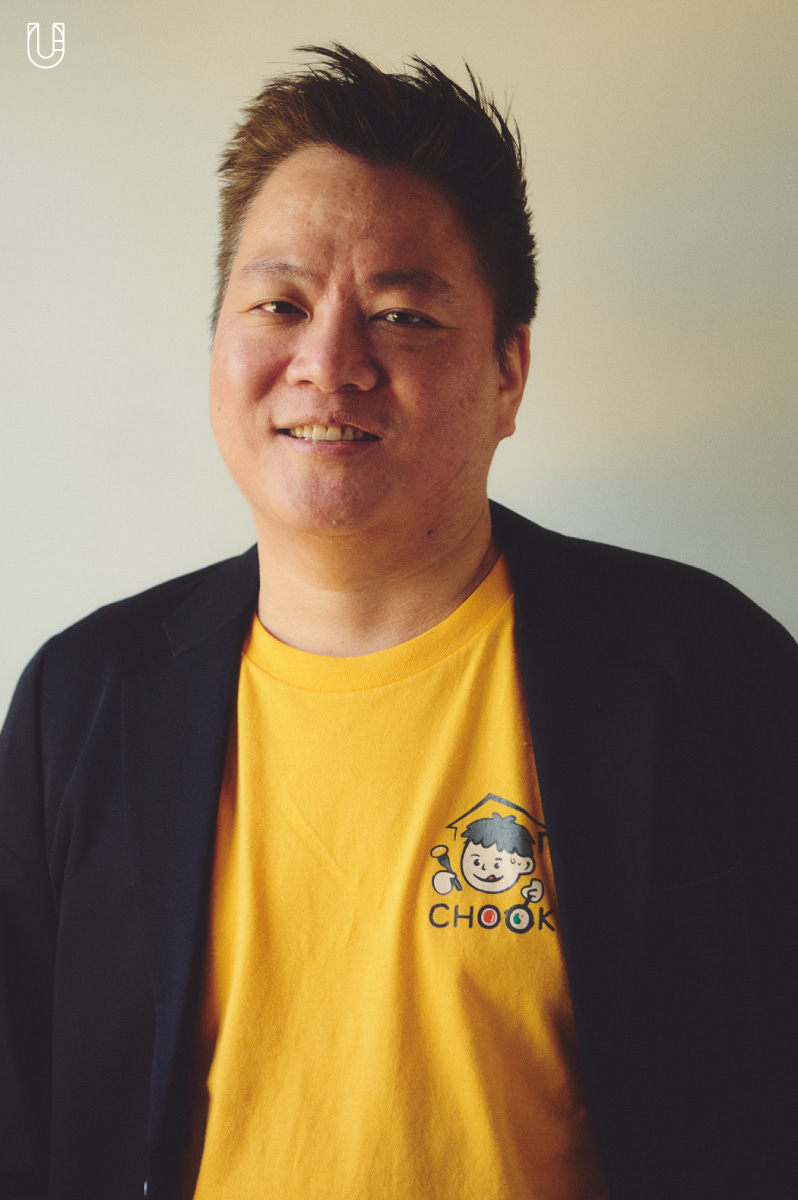 Chook แอปฯ เดลิเวอรีอาหารโฮมเมด - Urban Creature