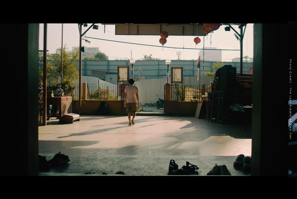 สารคดี The Last Breath of SAM YAN - Urban Creature