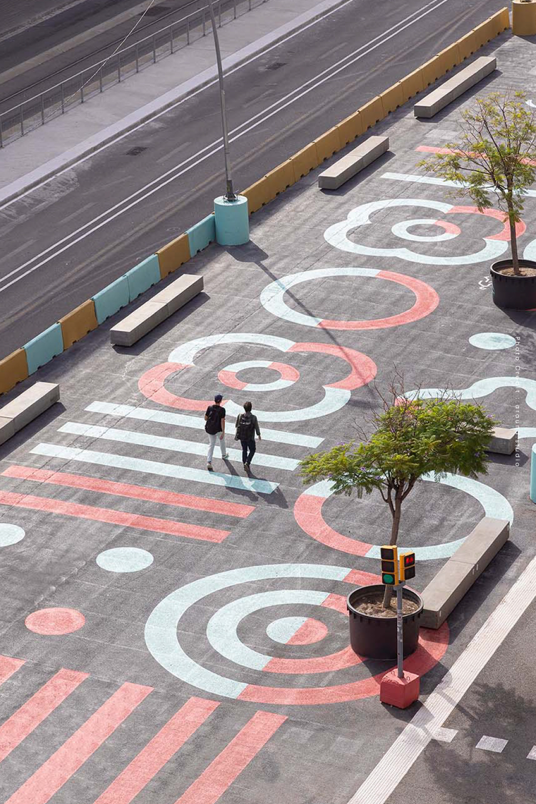 ‘Tactical Urbanism’ โครงการปรับพื้นที่ถนนในบาร์เซโลนา - Urban Creature