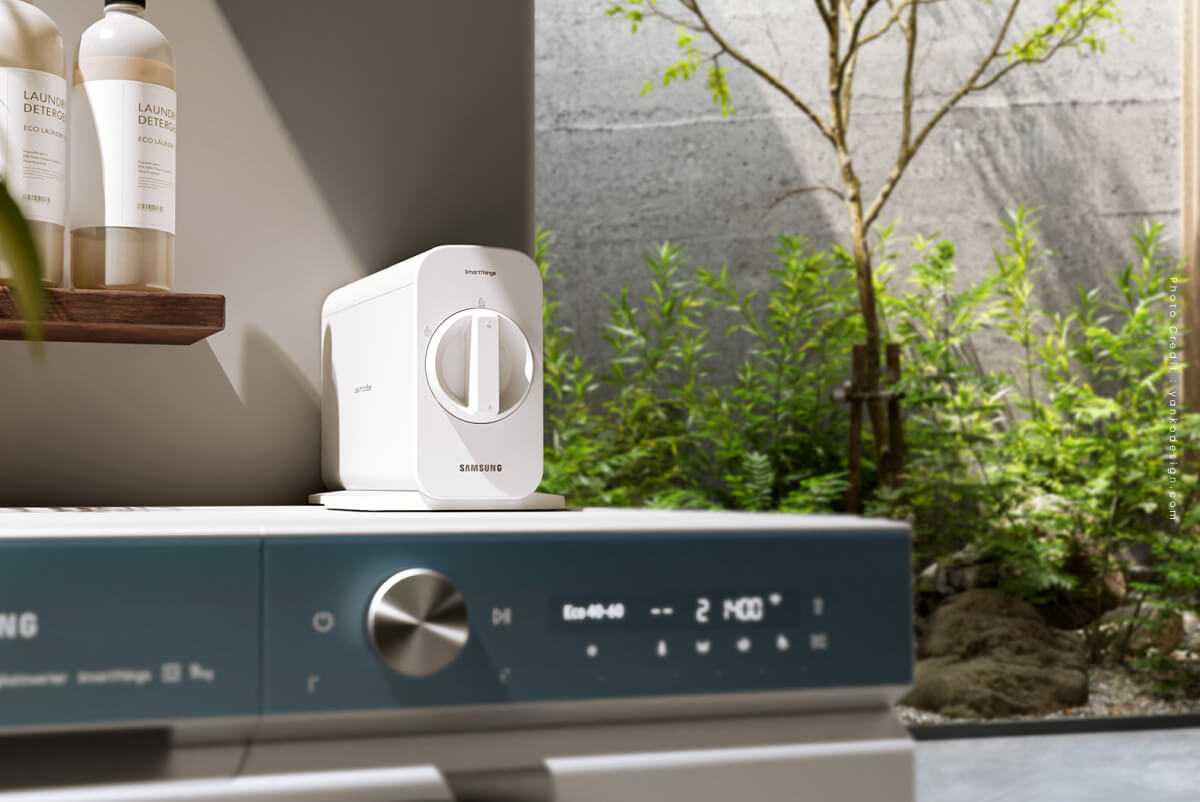 Less Microfiber™ Filter ตัวกรองไมโครพลาสติก - Urban Creature