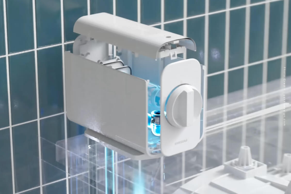 Less Microfiber™ Filter ตัวกรองไมโครพลาสติก - Urban Creature