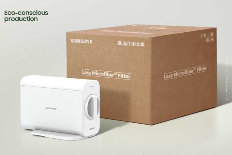 Less Microfiber™ Filter ตัวกรองไมโครพลาสติก - Urban Creature