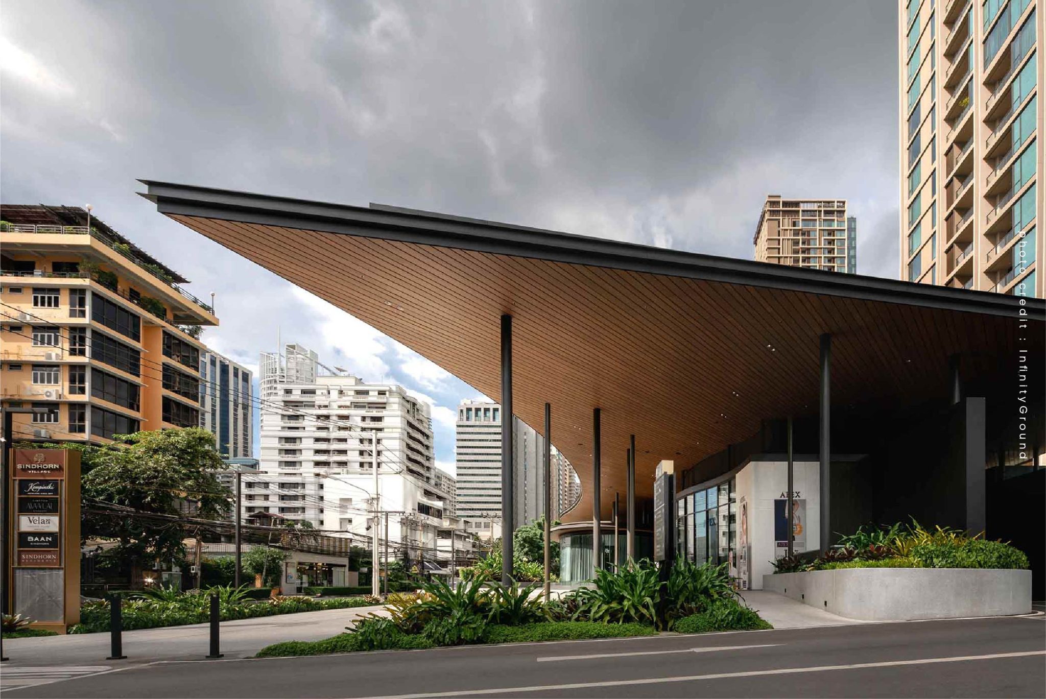 นิทรรศการ Infinity Ground 18ก.ค.-6ส.ค. หอศิลปฯ - Urban Creature