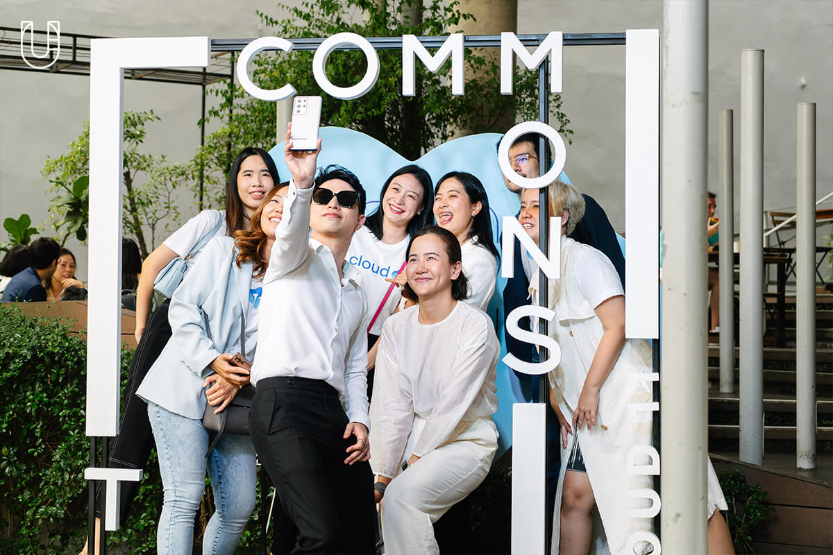 theCOMMONS Cloud 11 คอมมูนิตี้ย่านสุขุมวิทใต้ - Urban Creature