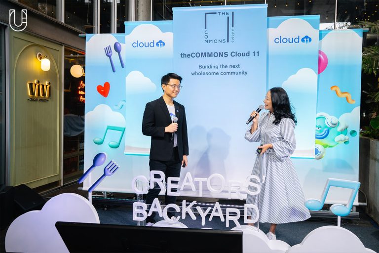 theCOMMONS Cloud 11 คอมมูนิตี้ย่านสุขุมวิทใต้ - Urban Creature