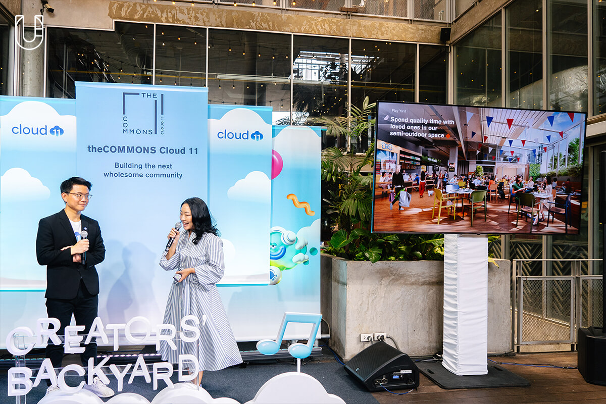 theCOMMONS Cloud 11 คอมมูนิตี้ย่านสุขุมวิทใต้ - Urban Creature