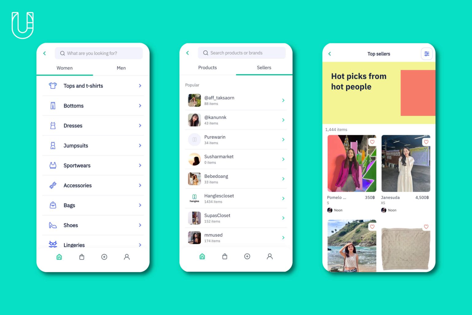 ‘Hangles’ ศูนย์รวมเสื้อผ้ามือสอง - Urban Creature