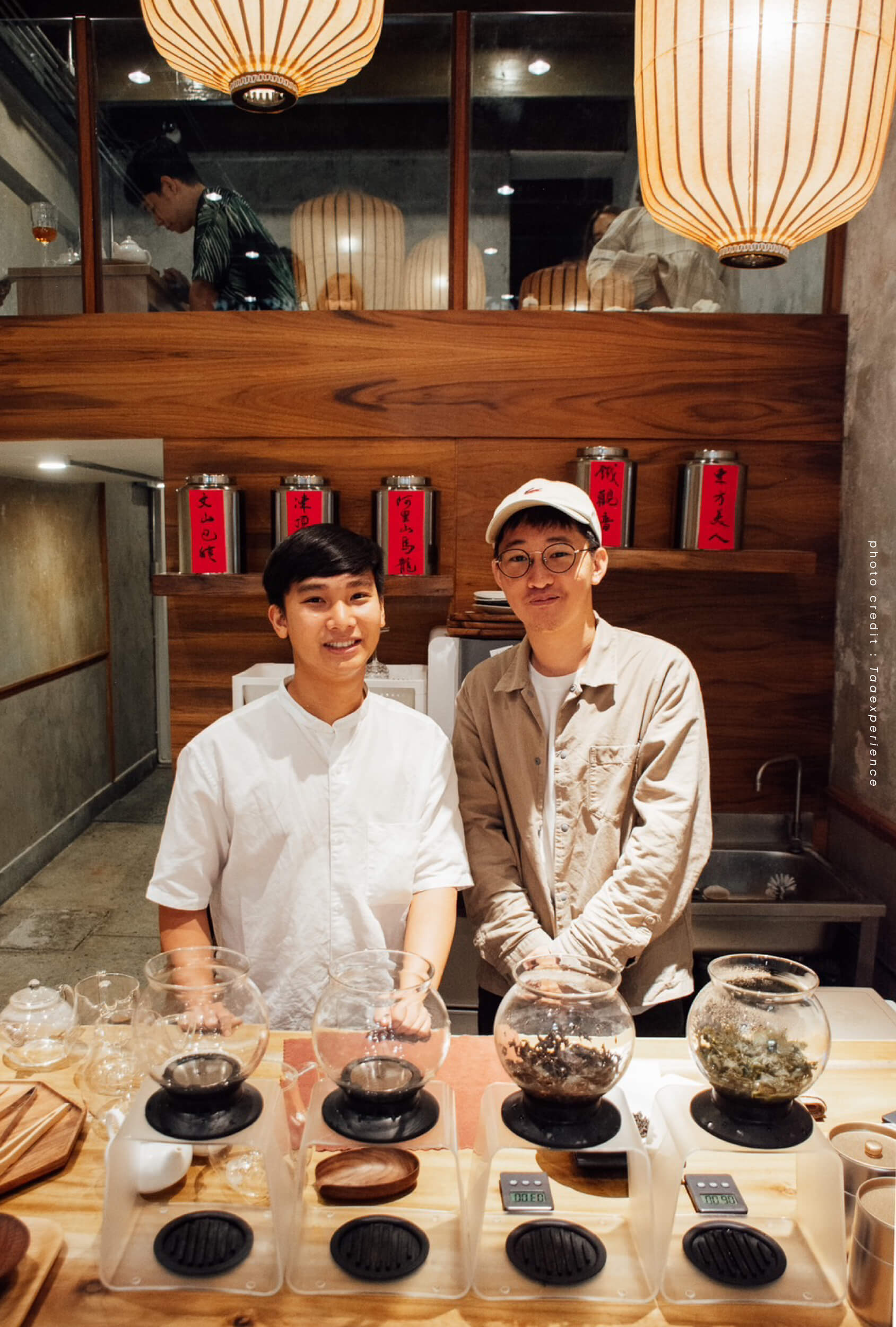 ศึกษาและชิมชาไต้หวันใน ‘Taiwanese Tea Workshop’ - Urban Creature