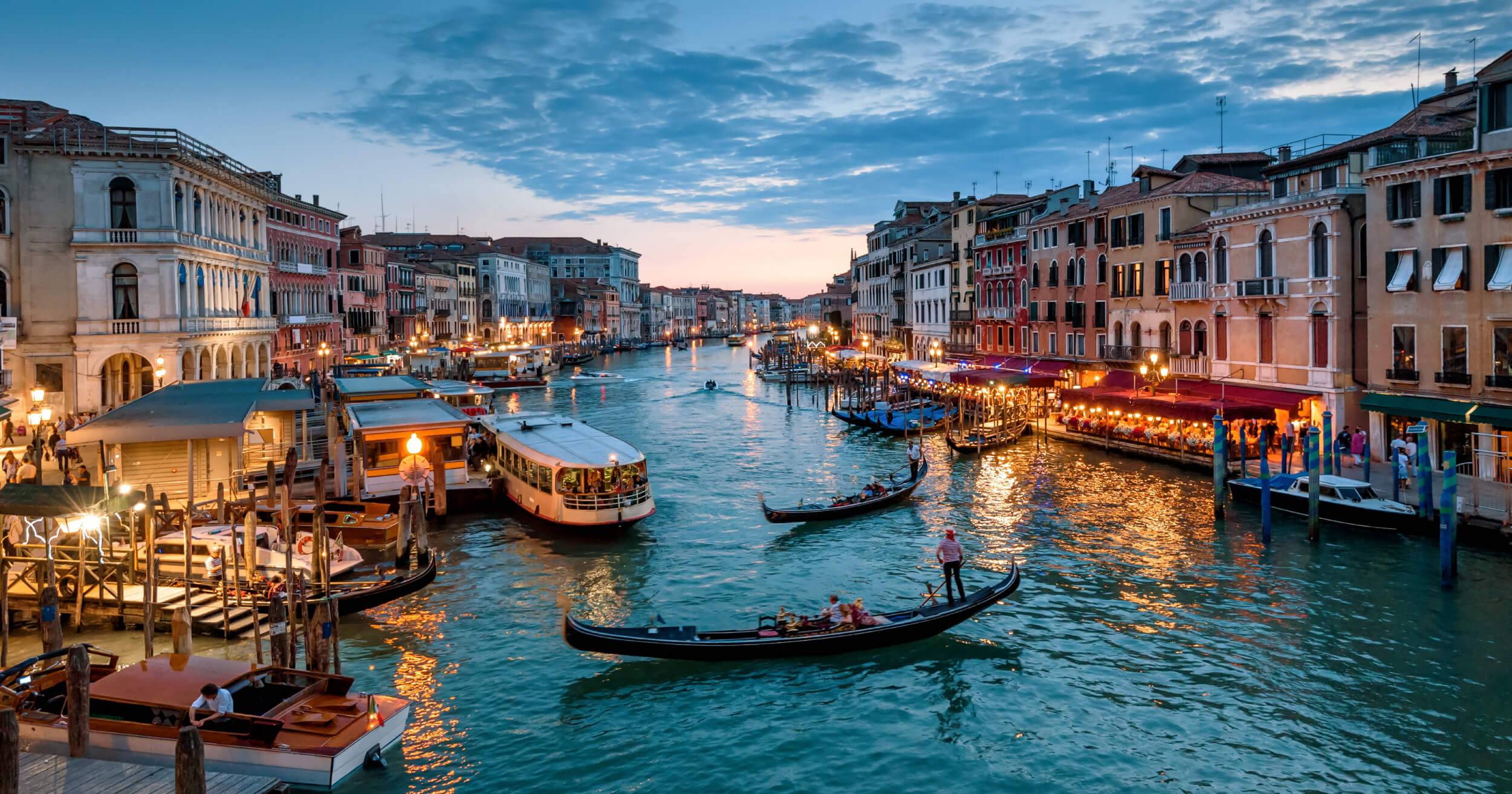 ‘เวนิส’ เสี่ยงหลุดจากลิสต์เมืองมรดกโลก - Urban Creature