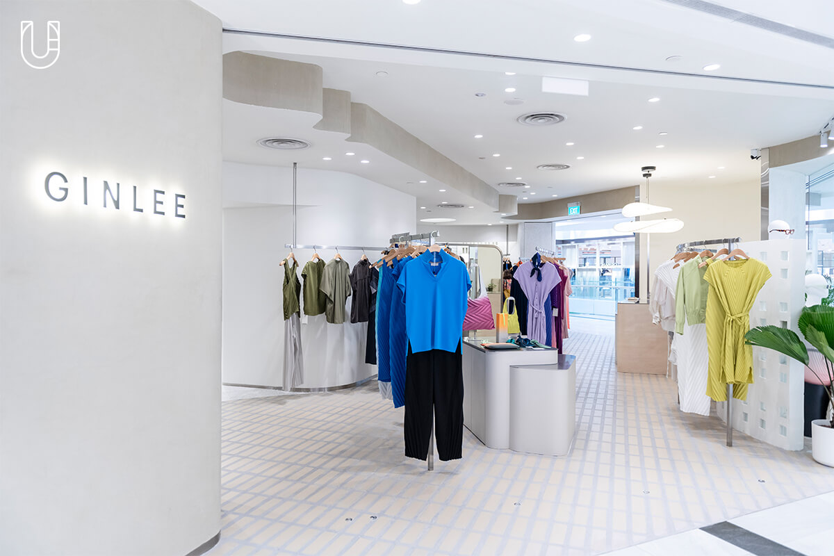 ‘GINLEE Studio’ แบรนด์แฟชั่นจากสิงคโปร์ - Urban Creature