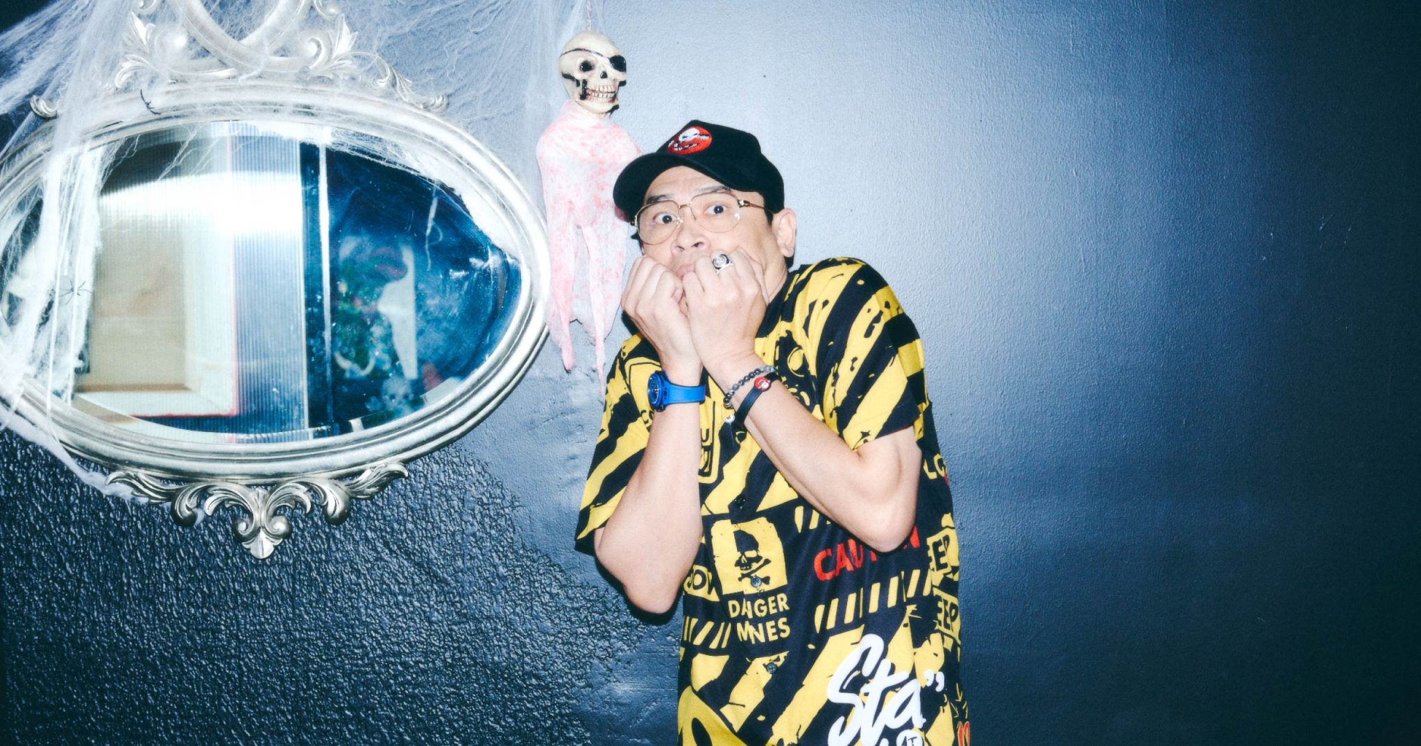 The Ghost Halloween 2024 วันนี้-10 พ.ย. ที่ UNION MALL - Urban Creature