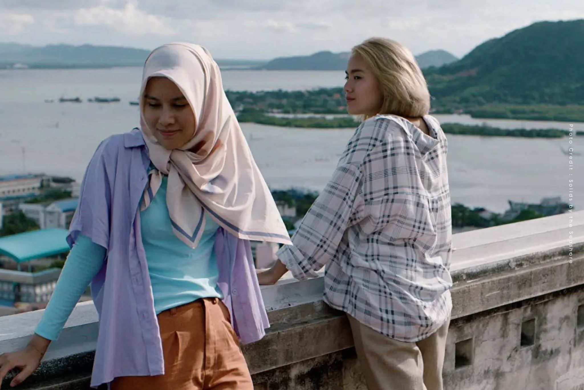 Solids by the Seashore หนังแซฟฟิกไทย - Urban Creature