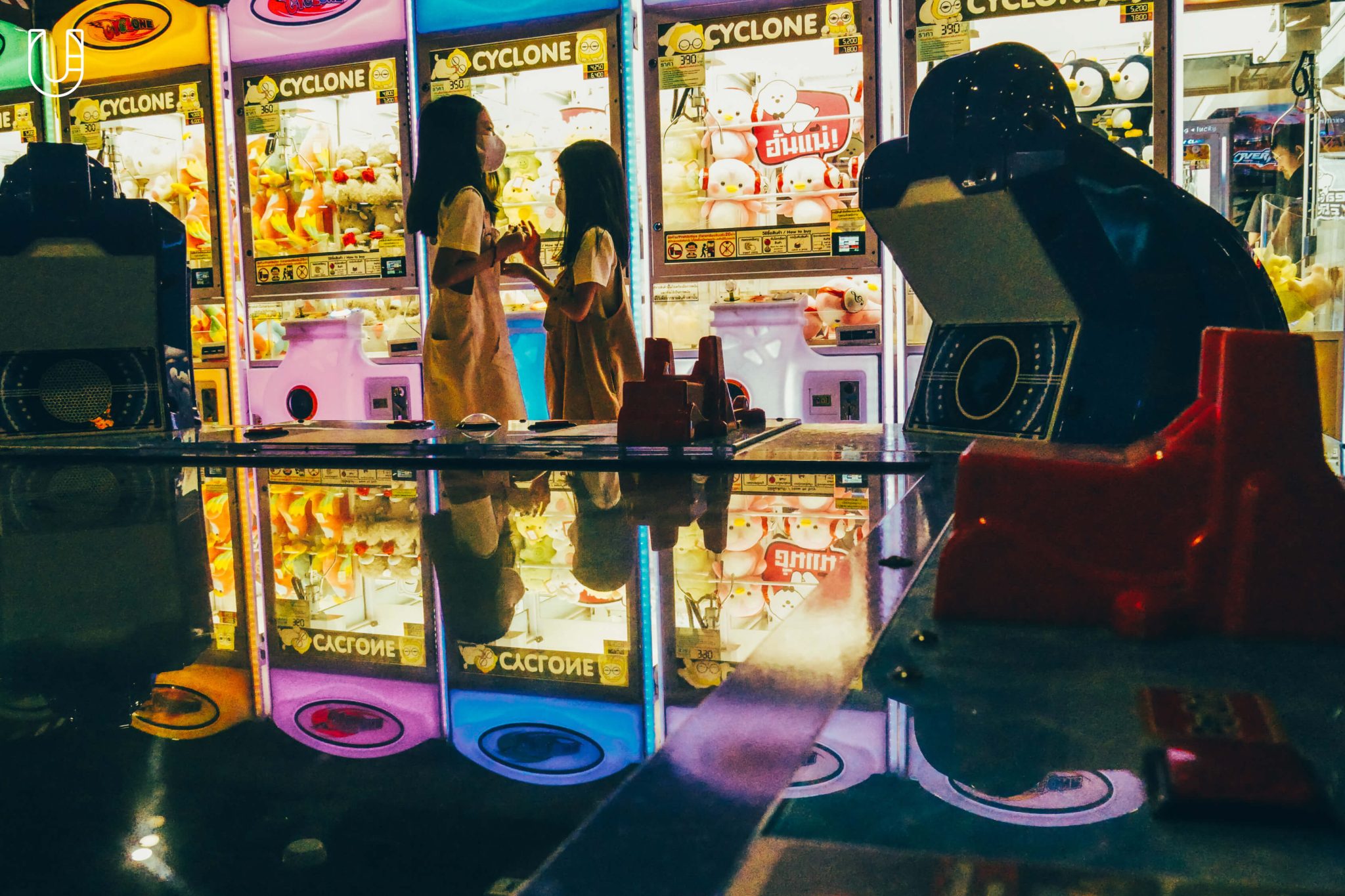 Arcade Game Center จากตู้เกมอาเขตสู่ Game Center - Urban Creature