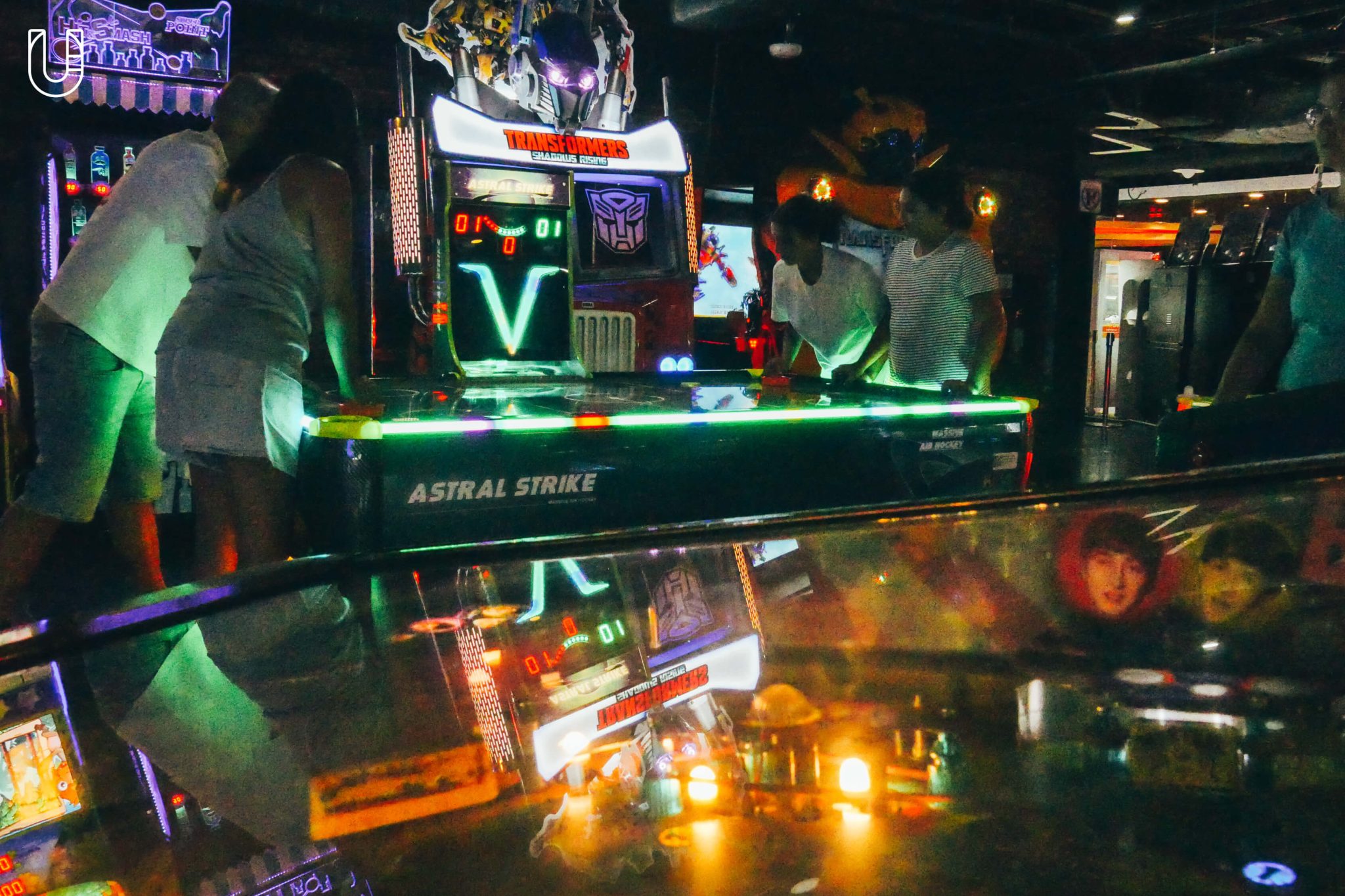 Arcade Game Center จากตู้เกมอาเขตสู่ Game Center - Urban Creature