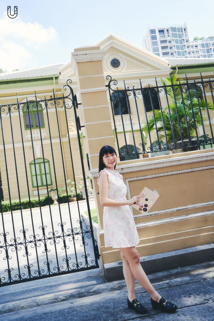 ‘Siradasue’ นักวาดเว็บตูนที่ทำทริปเดินรอยโลเคชัน - Urban Creature