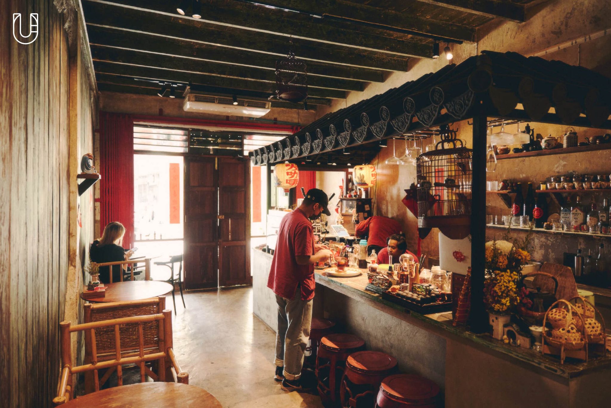 นั่งเรือไฟฟ้าคลองผดุงฯ เที่ยวแบบ Low Carbon - Urban Creature