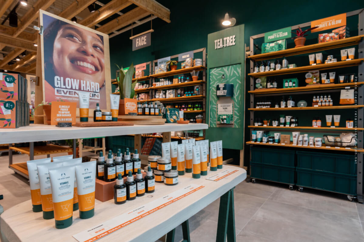 ประวัติ The Body Shop แบรนด์สกินแคร์สายกรีน - Urban Creature