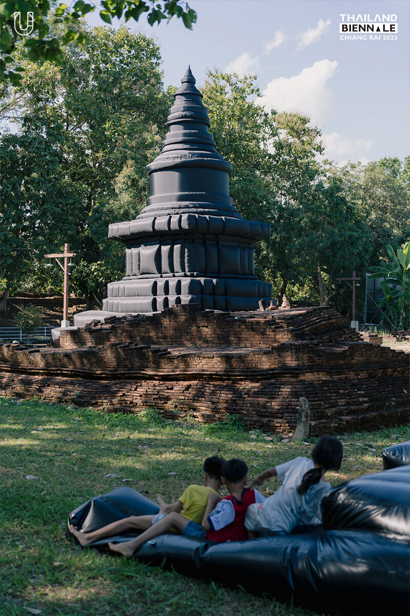 ความรู้สึกหลังชมงาน ‘Thailand Biennale, Chiang Rai 2023’ - Urban Creature