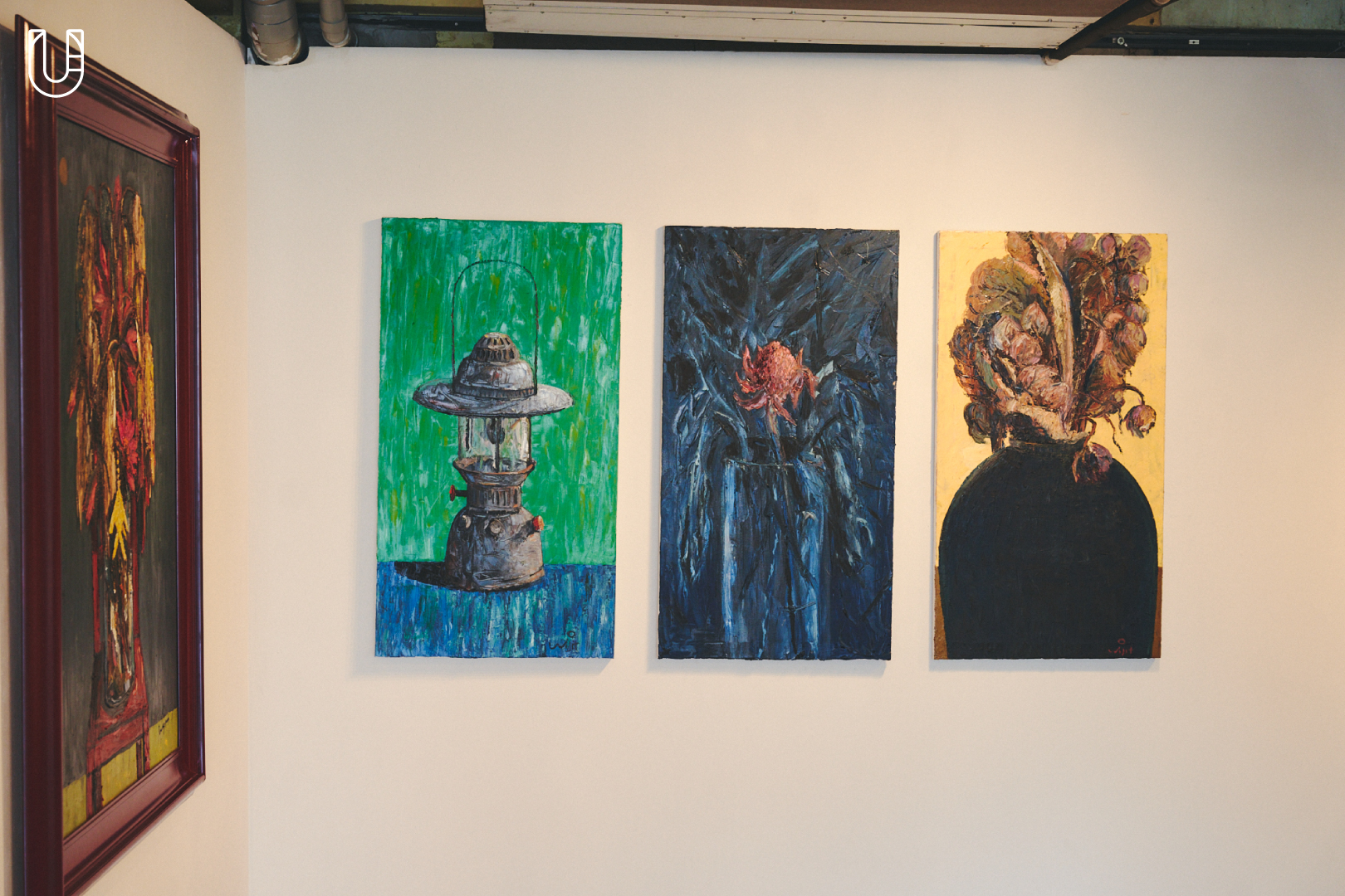 WIJIT POP-UP STUDIO นิทรรศการภาพวาดภายใต้แนวคิดนิเวศสุนทรีย์ ใช้ศิลปะ ...