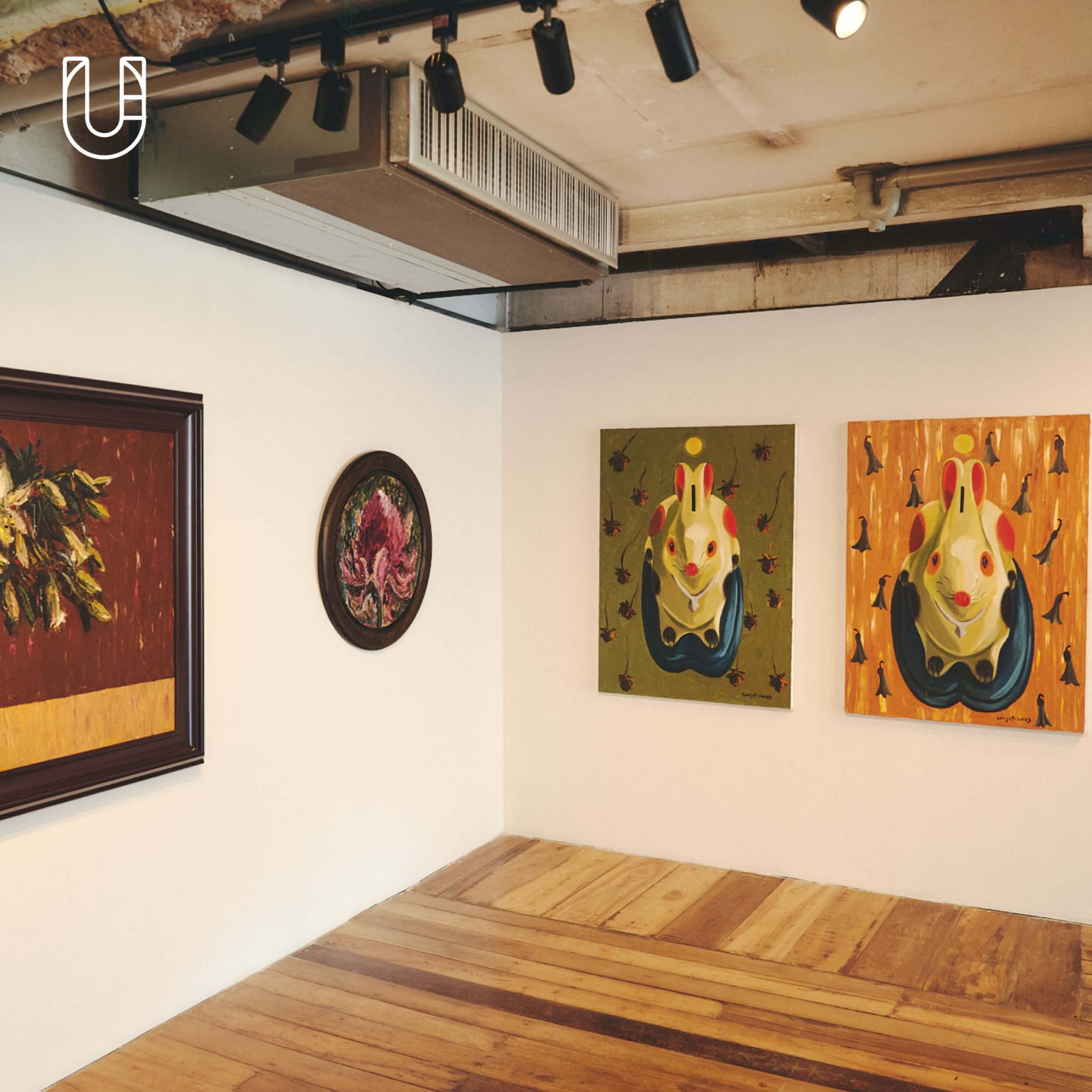 WIJIT POP-UP STUDIO นิทรรศการภาพวาดภายใต้แนวคิดนิเวศสุนทรีย์ ใช้ศิลปะ ...