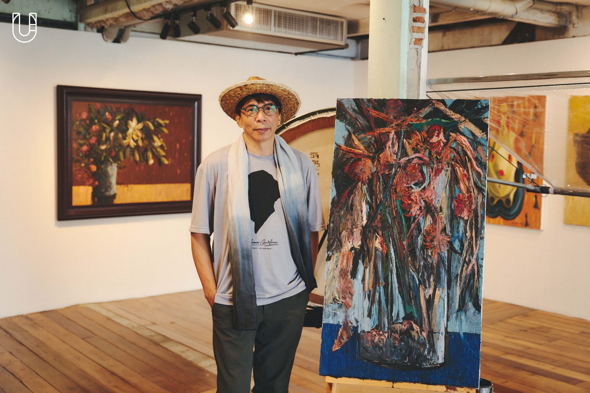 WIJIT POP-UP STUDIO นิทรรศการภาพวาดภายใต้แนวคิดนิเวศสุนทรีย์ ใช้ศิลปะ ...