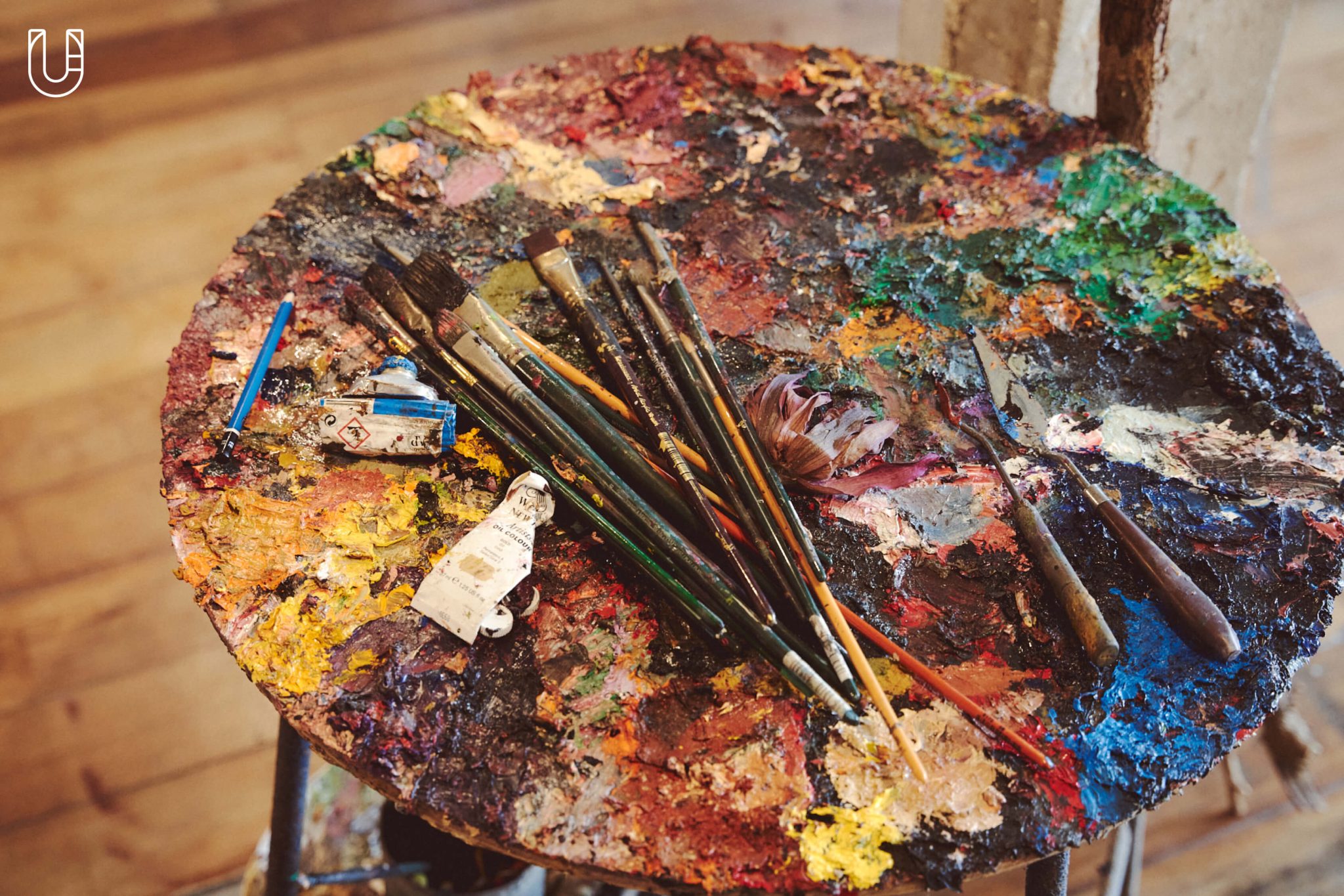 WIJIT POP-UP STUDIO นิทรรศการภาพวาดภายใต้แนวคิดนิเวศสุนทรีย์ ใช้ศิลปะ ...