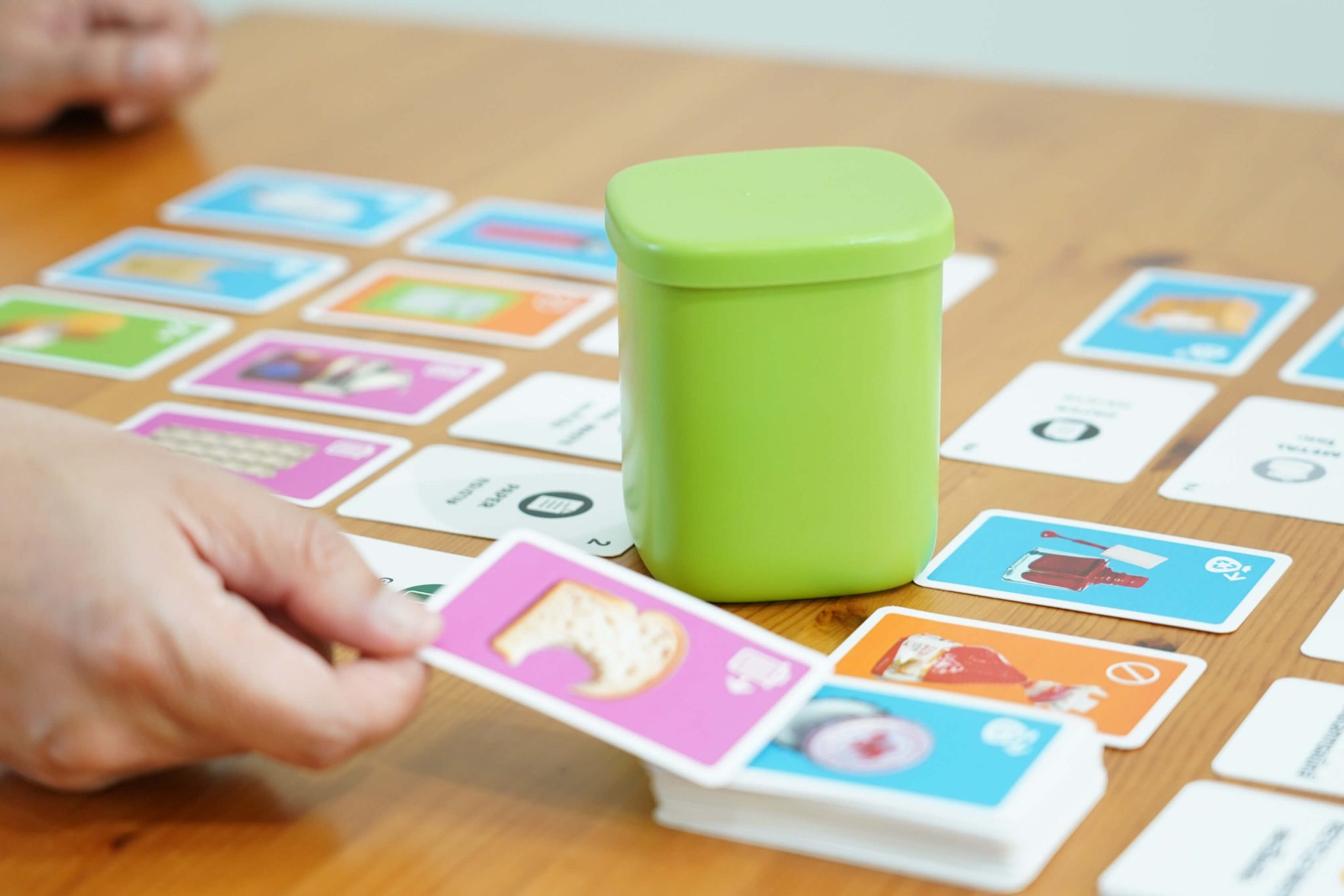 ‘Waste War’ บอร์ดเกมสอนแยกขยะแบบง่ายๆ - Urban Creature