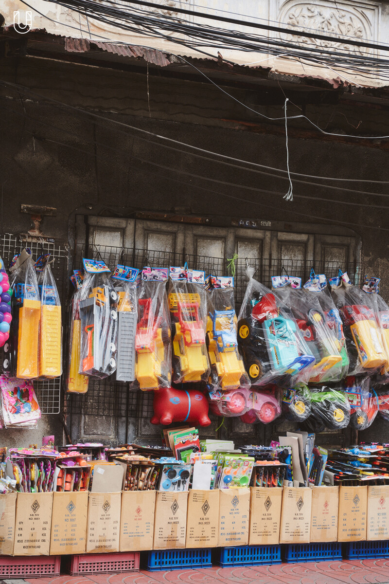 ‘Made in Song Wat’ ผู้พัฒนาทรงวาดให้กลับมาคึกคัก - Urban Creature